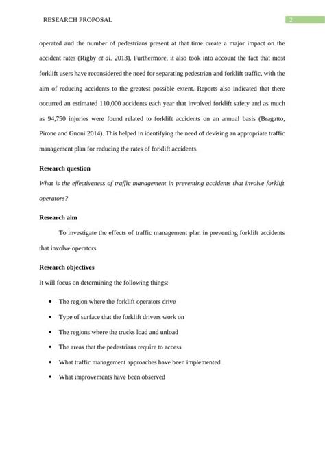 Traffic Management For Forklift Operator To Prevent Accidents