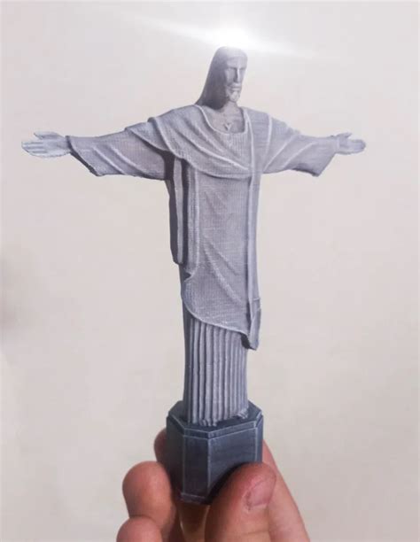 耶稣是我们的救世主手镯 来自 User 2864571292 Makerworld：免费下载 3d 模型