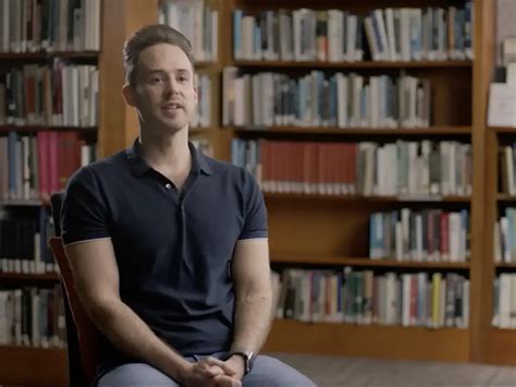 Jewish Pride Author Ben M Freeman Appears As A Commentator In Amanda