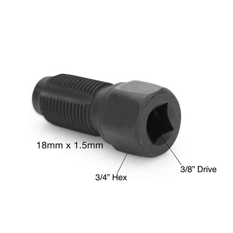 Oxygen Sensor Thread Chaser