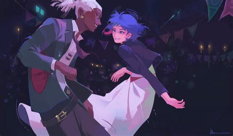 Jinx Ekko And Powder League Of Legends And 1 More Drawn By Jjhoa