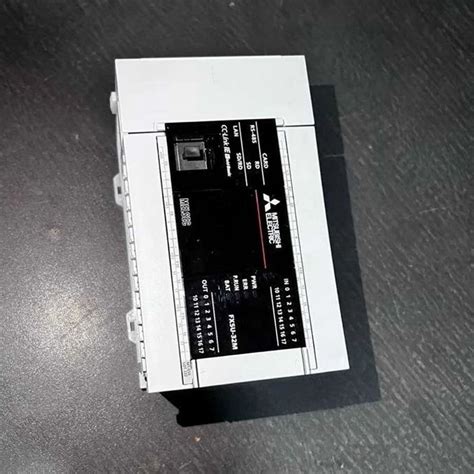 Mitsubishi MELSEC FX U M PLC At In Bhiwadi ID