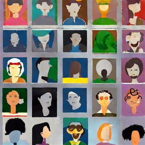 Stabilityai Stable Diffusion Person Mainstream Media Consumer