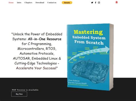 Home Mastering Embedded System From Scratch Learn In Depth