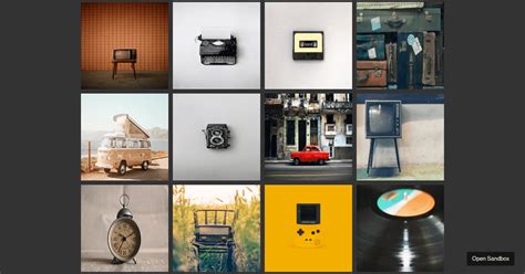 React Image Lighthouse Codesandbox