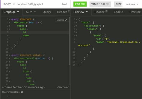 Bug Graphql An Operation Name Is Required · Issue 1856 · Kong