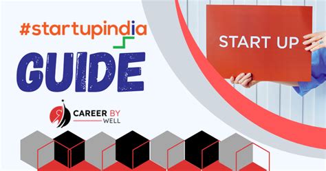 Guide For Startup India Scheme Careerbywell