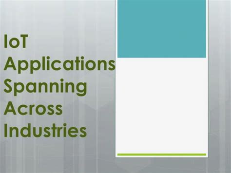 Ppt Applications Of Iot In Construction Powerpoint Presentation Free Download Id 12455483