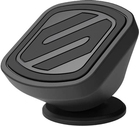 Best Buy Scosche MagicMount Select Dash Mount For Mobile Phones Black