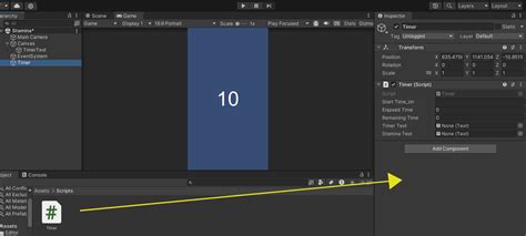 【unity】カウントダウンタイマーの作り方【初心者向け】 Osakana Labo 【unity】カウントダウンタイマーの作り方【初心者向け】 Osakana Labo