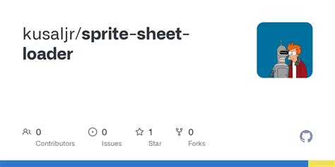 Releases · Kusaljrsprite Sheet Loader · Github