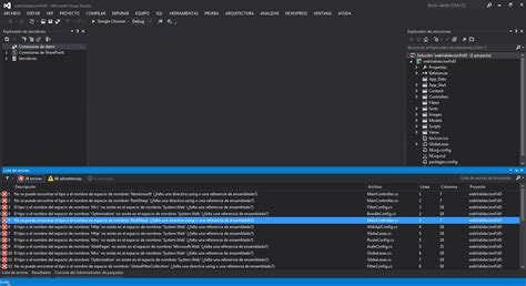 Visual Studio 2012 Restoring Nuget References Stack
