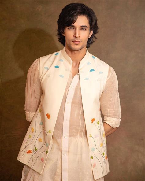 Siddharth Gupta Long Hair Styles Men Indian Hairstyles Men Mens