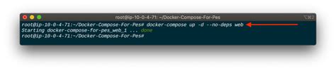 How To Run Multiple Containers With Docker Compose Techcrumble