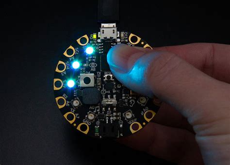 Circuitpython Made Easy On Circuit Playground Express