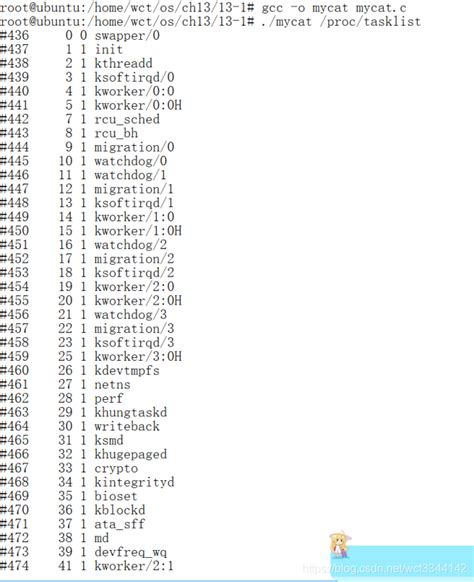 2基于proc的linux进程控制块信息读取 拓展实验 显示linux进程控制块中更多的信息进程信息 读取 实验 Csdn博客