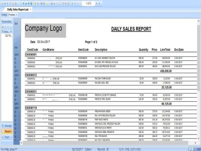 Interactive SAP Crystal Reports And Layouts Upwork