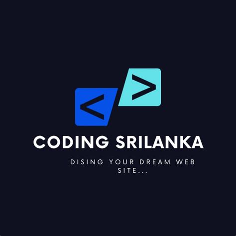 Coding Sri Lanka Youtube
