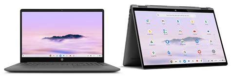 Hp Chromebook Plus With Fhd Hz Display And Hp Chromebook Plus X Announced