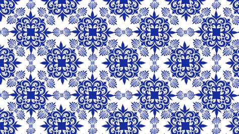 Collection Of Trendy Patterns Behance