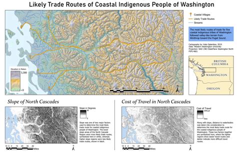 Historic Least Cost Path Analysis Kate Galambos