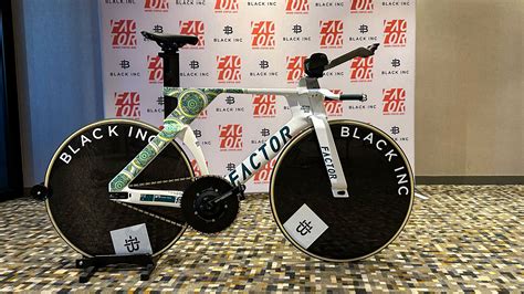 Auscycling Partner With Factor Bikes In Lead Up To Paris Olympics