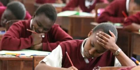 Knec Releases Revised Kcpe And Kcse Exam Timetables Ke