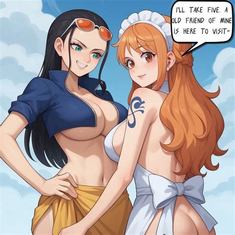 One Piece Luscious Hentai Manga Porn