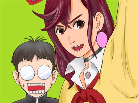 Dandadan Hd Momo Ayase Ken Takakura Hd Wallpaper Rare Gallery