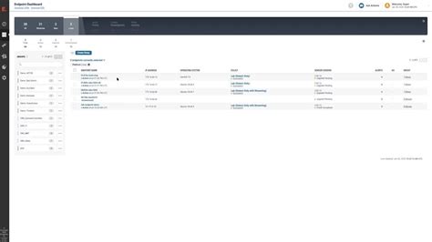Présentation Delastic Endpoint Security La Sécurité Commence Par Les