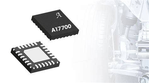 Sensor Interface IC Offering High Accuracy And Output Flexibility For Resistive Bridge Pressure
