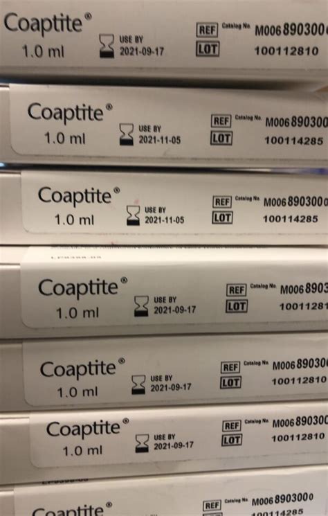 New Boston Scientific M0068903000exp The Coaptite Injectable Implant Is A Permanently Implanted