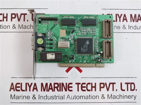 Cirrus Logic Cl Gd5440 J Qc B Pci Video Card Aeliya Marine