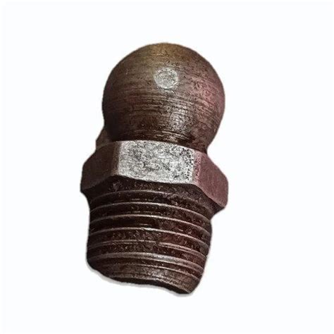 Mild Steel Grease Nipples Size 14 Inch At Rs 5piece In Mumbai Id