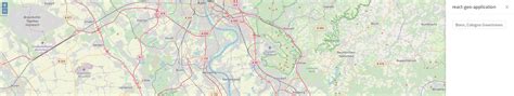 nominatimsearch · react geo mapping with react