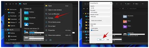 How To Wipe And Format External Hard Drive On Windows 11