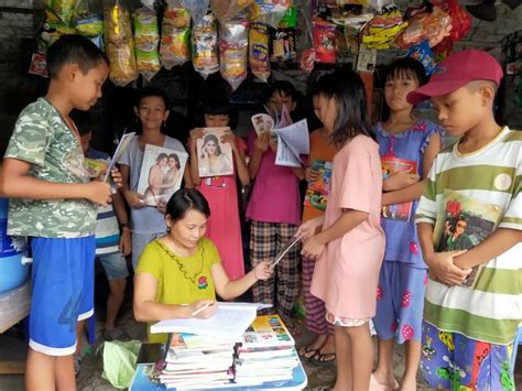 ပေါင်မြို့နယ်၌ Mobile Library စနစ်ဖြင့် စာအုပ်၊ စာစောင်များ ငှားရမ်းပေး Myanmarnationalpost