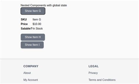 How To Use The Nested Components With Alpinejs V2