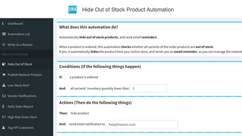 Shop Workflow Automation Hextom Inc