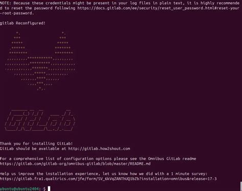 How To Install GitLab On Ubuntu Or LTS Linux