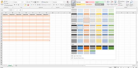 How To Add Colors To Alternating Rows In Excel Splaitor