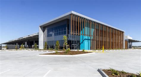 Project Complete Allied Express Multi Span Australia Group Pty Ltd