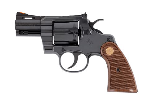 Colt Blued Python Classic For Sale New