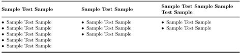 Vertically Align First Row In Tabularx Table TeX LaTeX Stack Exchange