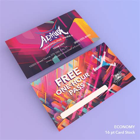 Free Hour Passes Motion Order Cdesigns