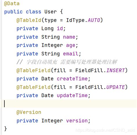 Mybatisplus 乐观锁mybatisplus 乐观锁大于0 Csdn博客