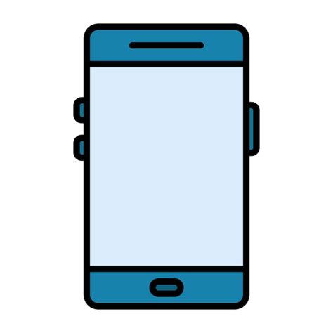 Premium Photo Smartphone Flat Illustration