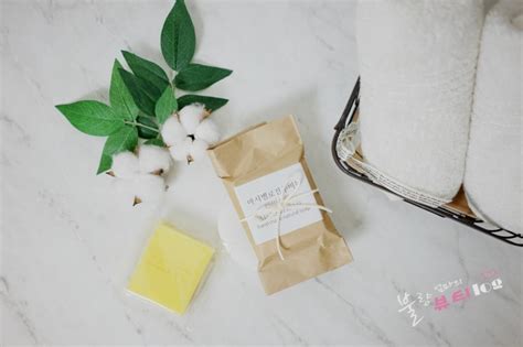 미백과 보습에 도움을 주는 천연수제비누 메리홈 마시멜로 진주비누 네이버 블로그