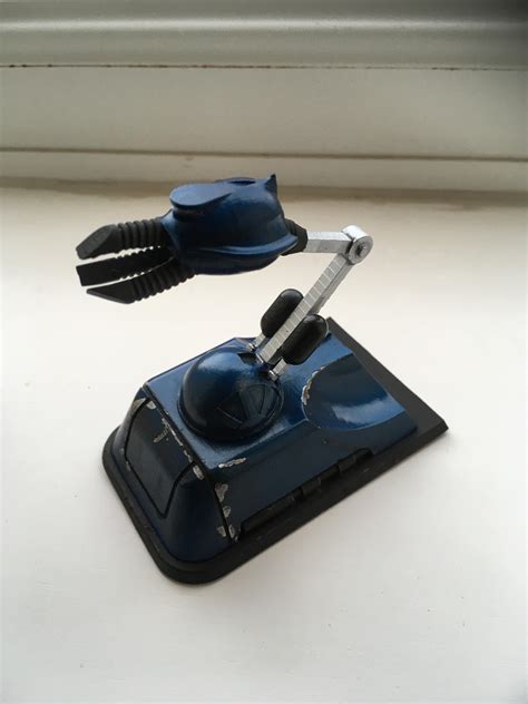 Red Dwarf Scutter Ready For Inspection Sf And Realspace