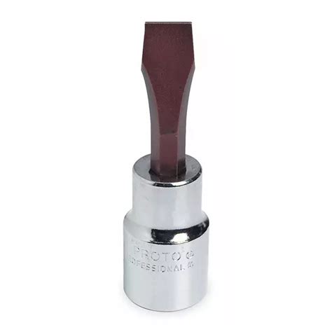 Buy Proto Socket Bit Alloy Steel Sae 3 5 32 Inch J5409a Online In India At Best Prices